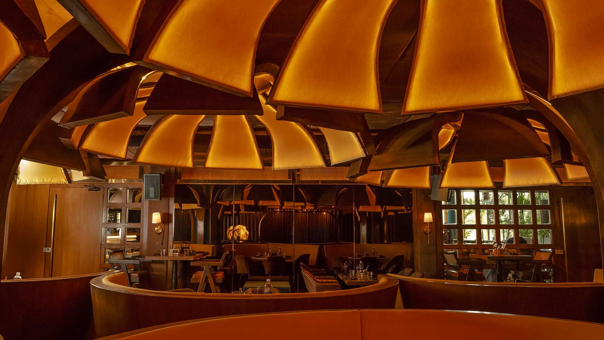 Luma Lounge Experience