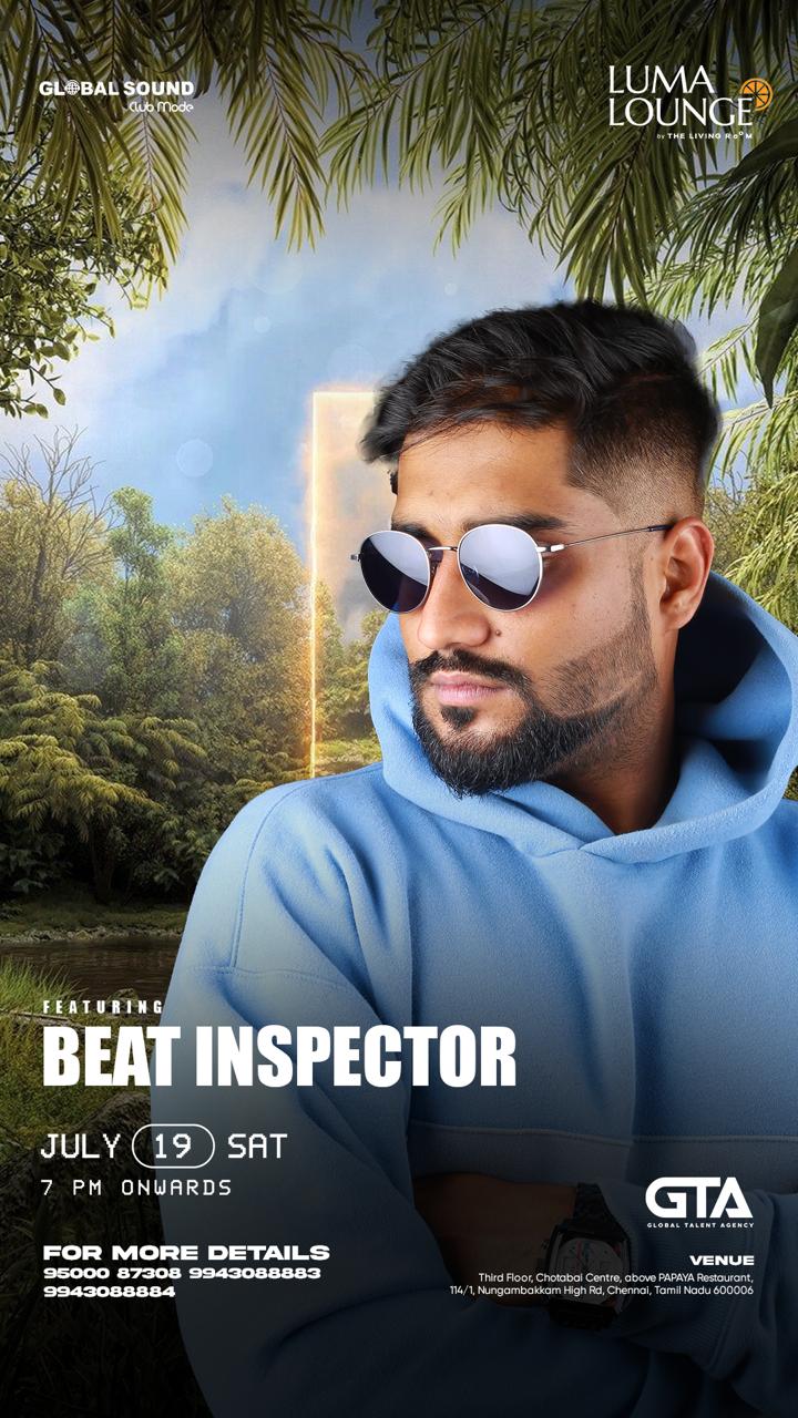 Luma Lounge Experience