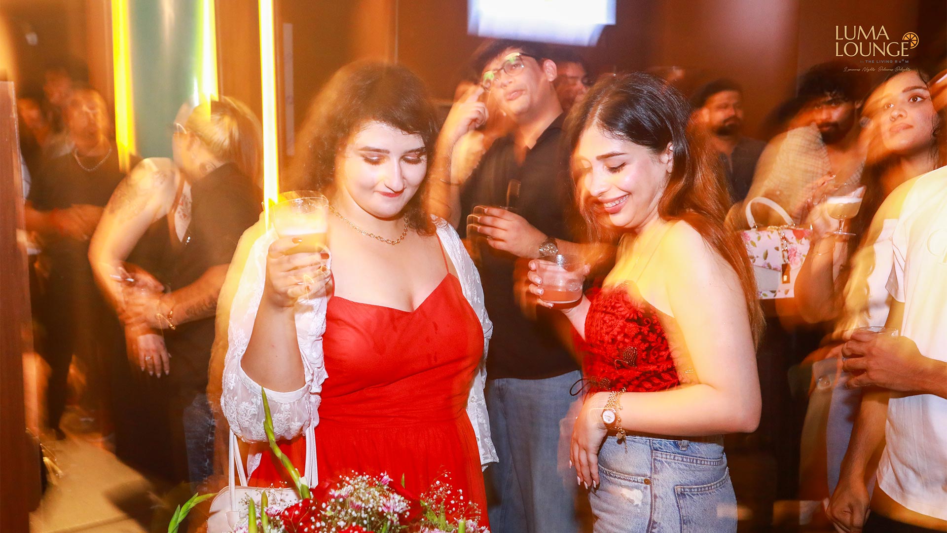 Luma Lounge Experience