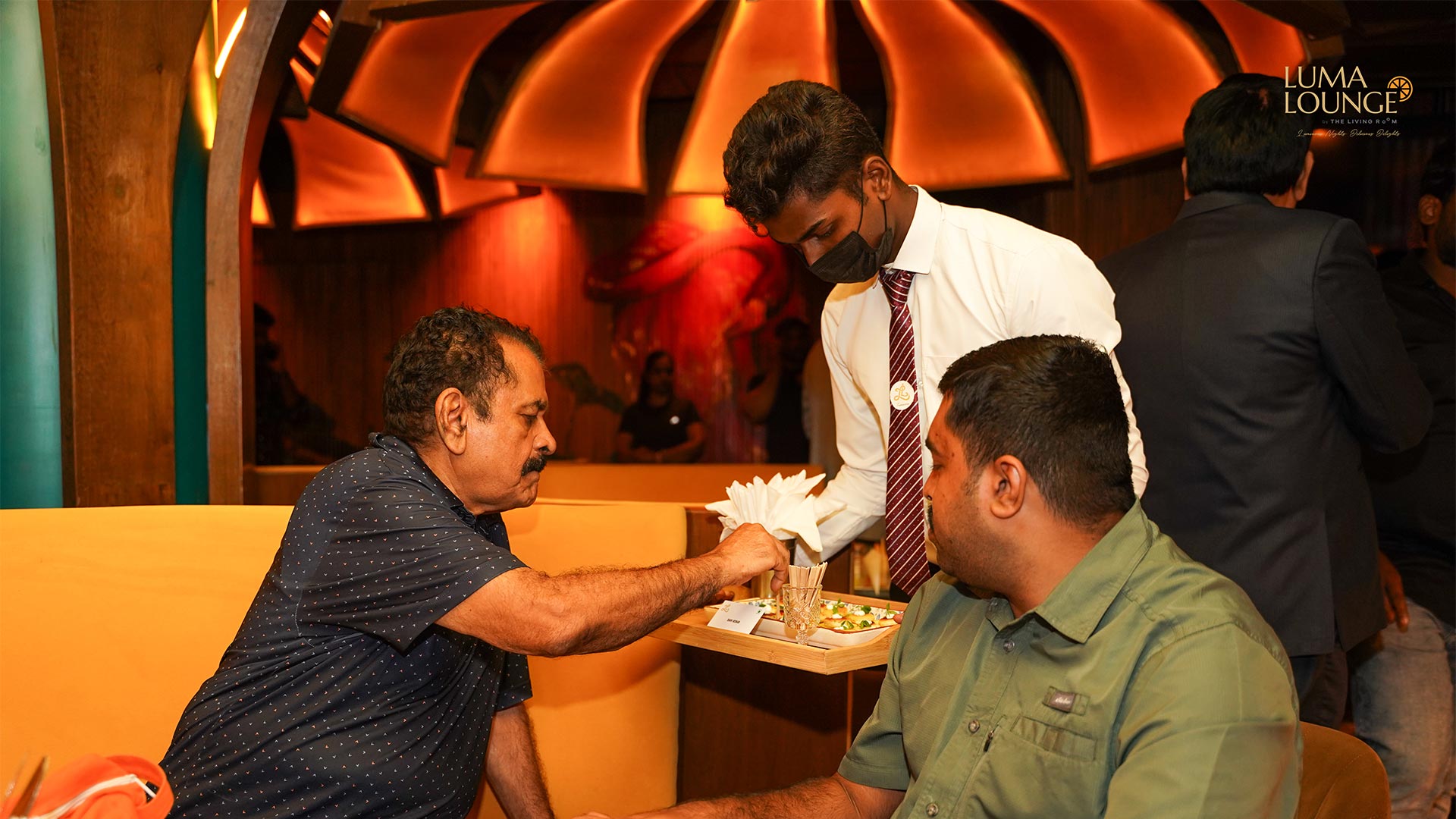 Luma Lounge Experience