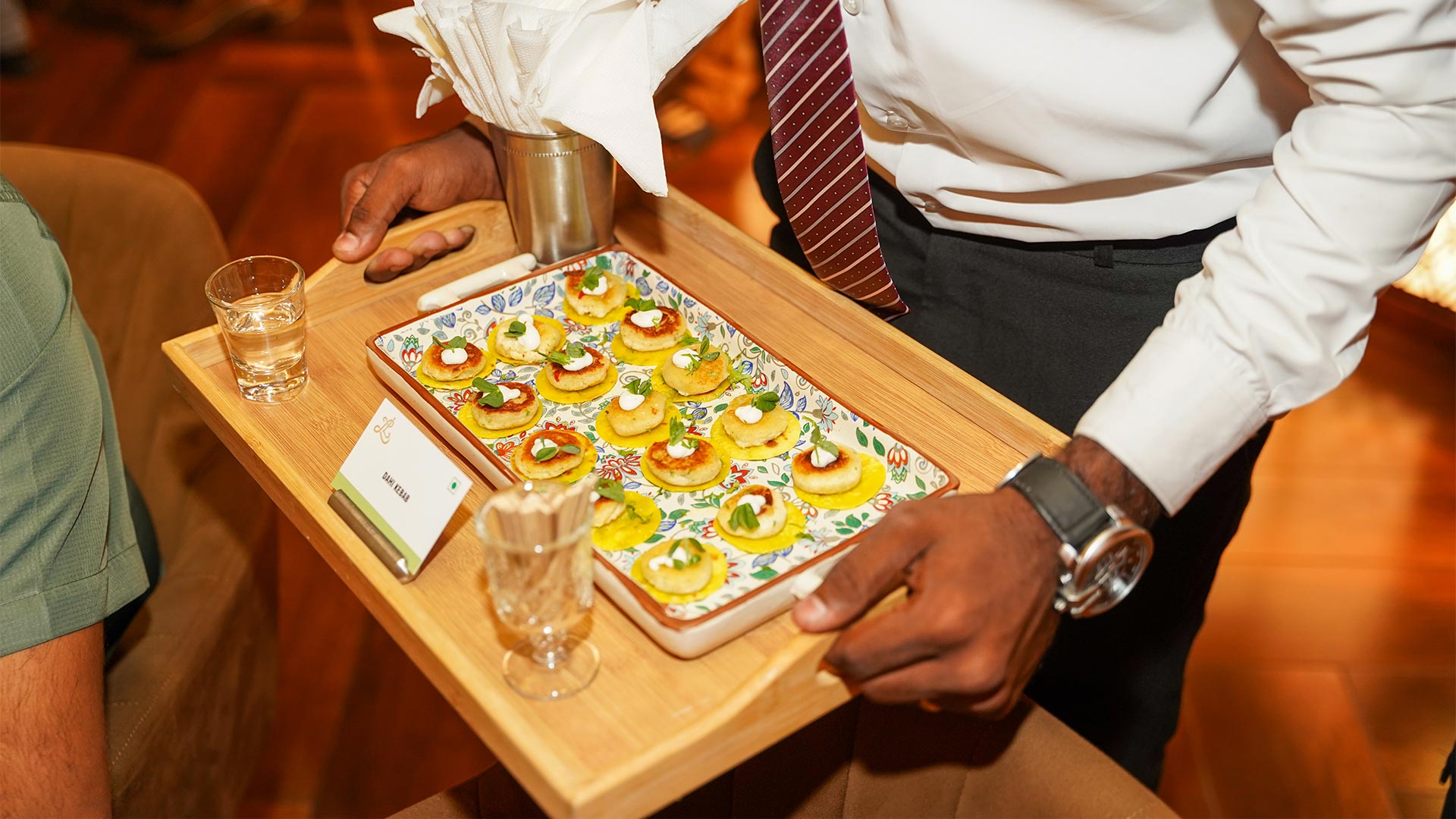 Luma Lounge Experience