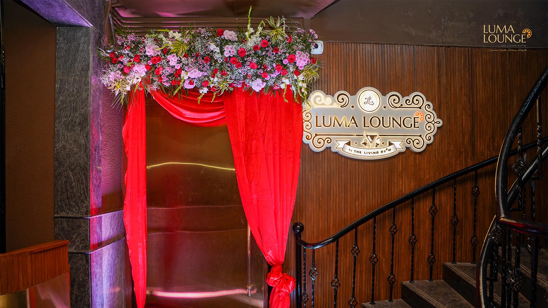 Luma Lounge Experience