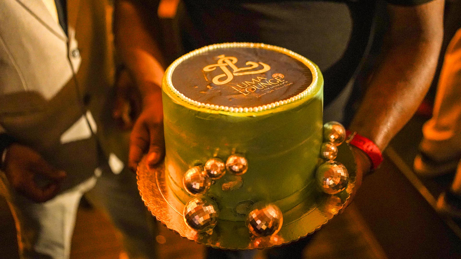 Luma Lounge Experience